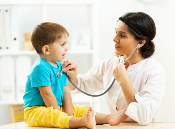 Paediatrics Department – Aspire Hospital